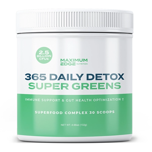 365 Daily Detox Offer